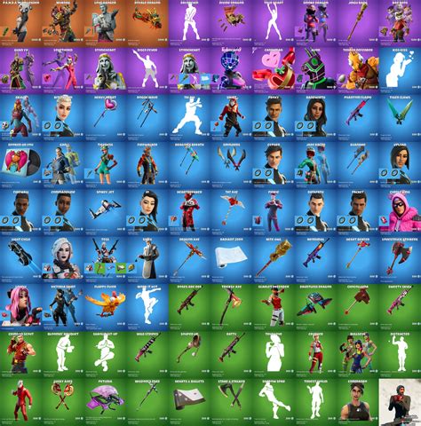 Boutique Fortnite Du F Vrier Fireteam Fr