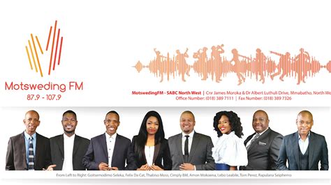MotswedingFM Live Stream YouTube