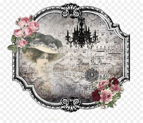 Women Photo Frame Lace And Roses Milye Kartinki Ru