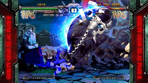 GUILTY GEAR XX ACCENT CORE PLUS R Wingamestore