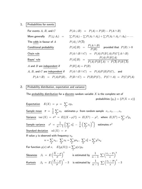 formula pdf bias of an estimator standard deviation