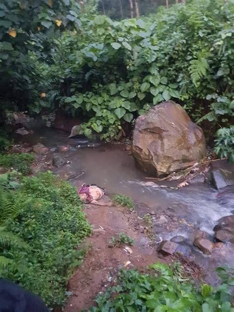 Cadáver amaneció a orillas de un río TN23NOTICIAS