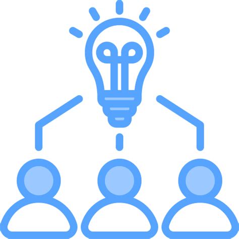 Brainstorming Free Icon