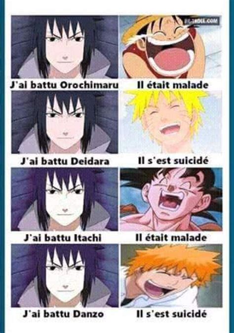 Blagues Co page 5 Genshoku Mangas Naruto drôle Naruto blague
