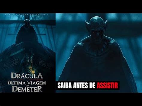 Drácula A Última Viagem do Demeter 2023 The Last Voyage of the