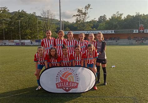 Real Sporting Femenino On Twitter SellaCup Fase De Grupos 1 1