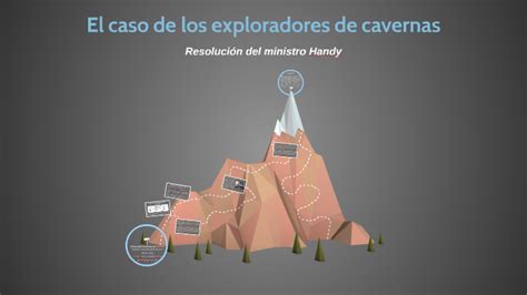 El Caso De Los Exploradores De Cavernas By Julian Omar Gonzalez