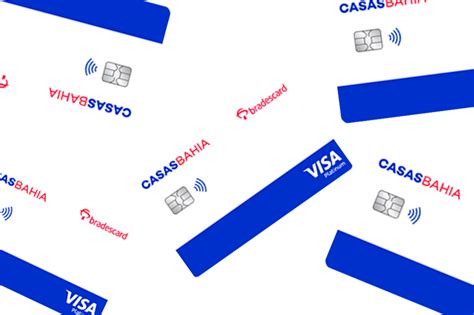 NOVO CARTÃO VISA PLATINUM CASAS BAHIA