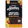 Amazon Original Beef Jerky By Country Archer 100 Grass Fed