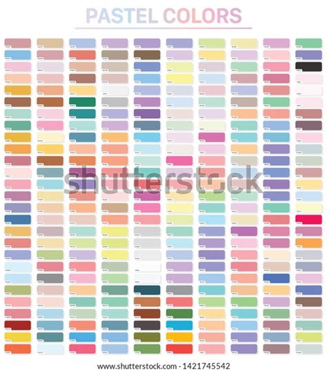 Descubrir 75 Imagen Color Pastel Hex Abzlocal Mx