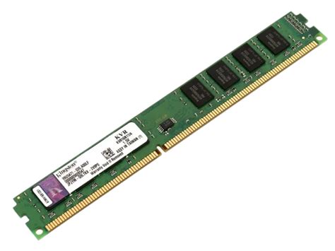 Kingston Kvr D N G Gb Ddr Ram Pc Mhz P