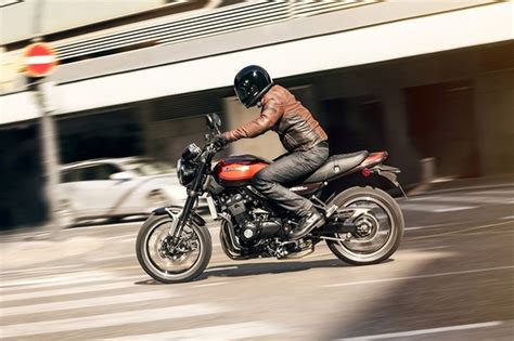 Kawasaki Z900 RS Chega Por R 48 990