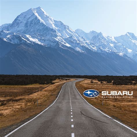 Outback Subaru Of New Zealand