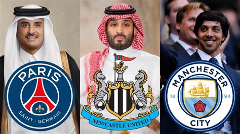 Richest Football Club Owners Newcastle United Saudi Arabia