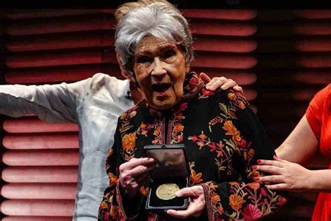 Muere la actriz mexicana Ana Ofelia Murguía