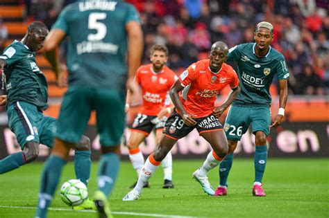 Sochaux FC Lorient Suivez Le Match En Live FC Lorient