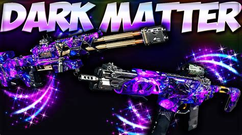 NEW DARK MATTER SNIPER PEACEKEEPER UNLOCKED BLACK OPS 3 NEW
