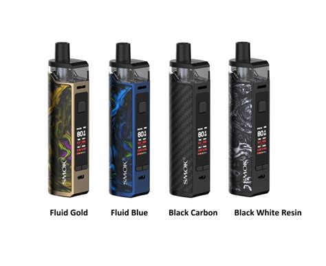 Smok Rpm Pro Uk Latest Pod Mod Vape Kit Rossat Vape