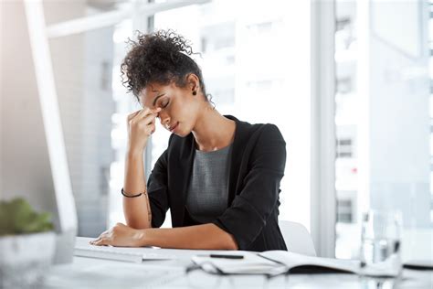 Burnout Saiba Mais Sobre A S Ndrome Do Esgotamento Profissional