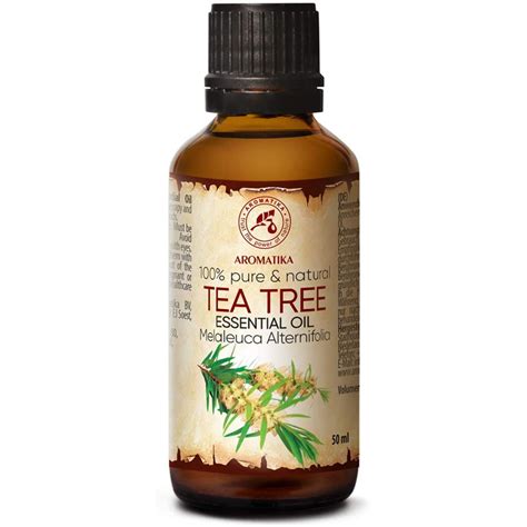 Cómo usar el aceite de árbol de té propiedades y beneficios Telva