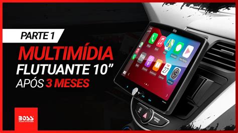 Review Da Multim Dia De Tela Flutuante Ap S Meses De Uso