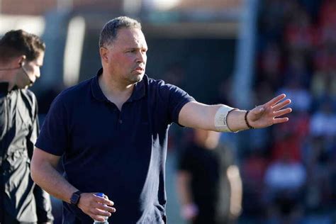 Vítor Campelos é o novo treinador do Gil Vicente FC A Primeira Rádio