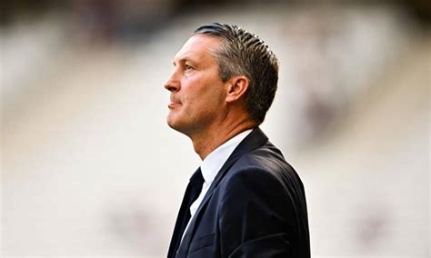 Nous recherchons un attaquant différent les confidences d Olivier