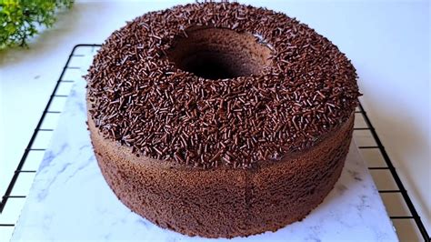 SUPER NYOKLAT BAHAN EKONOMIS RASANYA ENAK BANGET ANTI SERET BOLU COKLAT