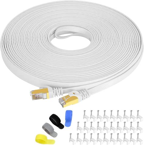 Cat Ethernet Kablosu Ft Korumal D Z Ethernet Yama Kablolar