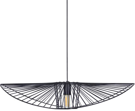 Lampa Wisz Ca Kapelusz Kp Mini Nad St Druciany Czarny Kaja