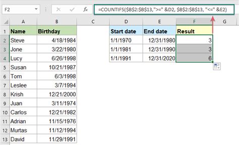 Ntroduire 95 Imagen Formule Excel Nombre De Cellule Fr Thptnganamst