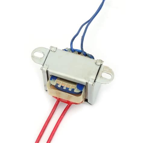 SURENHAP Transformateur De Puissance EI Tension De Sortie AC 12 V 24 V