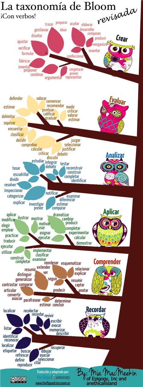 Taxonomia De Bloom