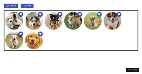 React Easy Sort Images Demo Forked Codesandbox