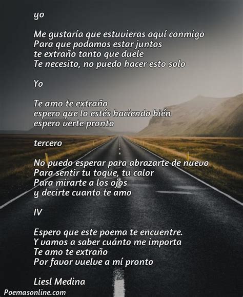 Cinco Mejores Poemas De Amor Para Una Persona Que Esta Lejos Poemas