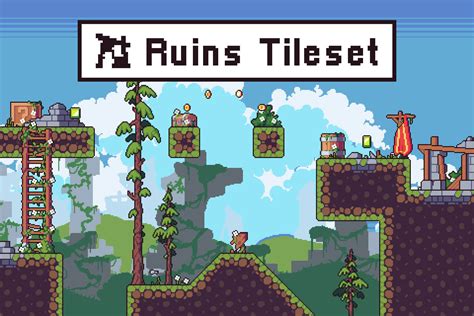 Field Enemies Game Sprite Sheets Pixel Art Craftpix Net