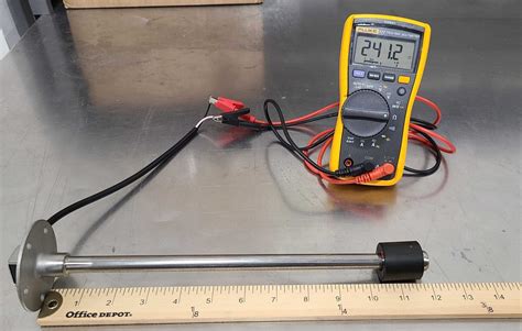 How To Check Fuel Gauge And Sender