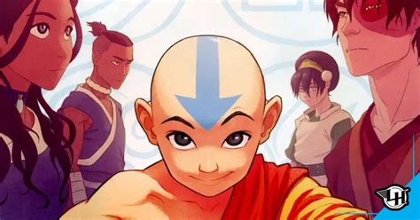 Avatar da Netflix terá mudança importante em relação ao desenho já na