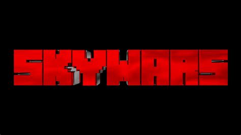 Minecraft SKYWARS 1 Partida Insana YouTube