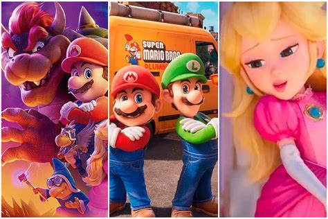 La película de Super Mario Bros SÍ que hace muchas cosas bien pensando