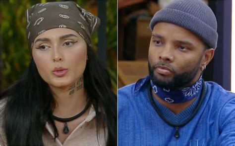 A Fazenda 16 Fernanda E Zaac Desistem Do Reality E Deixam Aliados Aos