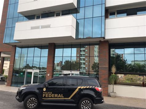 Operação Apate combate desvios de recursos públicos federais Polícia