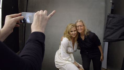 Amy Schumer Pirelli Calendar Pictures Cbs News