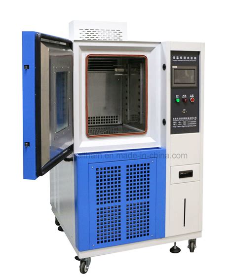 Programmable Constant Temperature Humidity Test Machine Climate