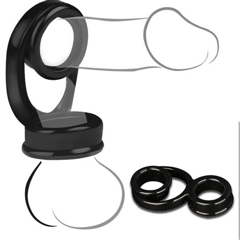 1pcs Penis Cock Ring For Men Delay Ejaculation Erection Sex Toys For Couple Penis Ring Man Delay