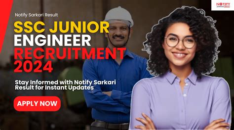 SSC Junior Engineer Recruitment 2024 Apply Online For 966 Posts