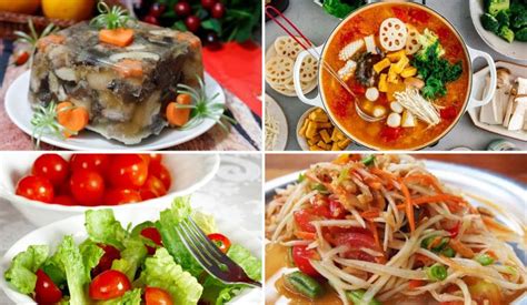 Tổng hợp 16 cách làm món chay thanh đạm dinh dưỡng tại nhà