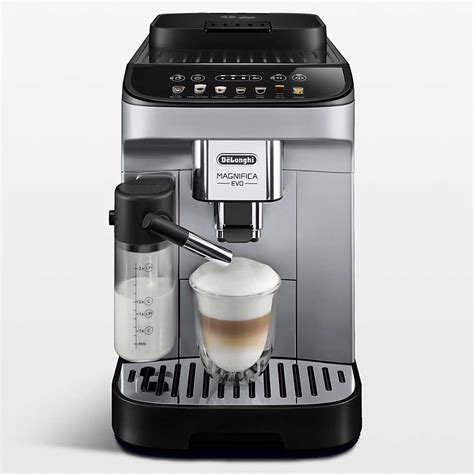 De Longhi Magnifica Evo With LatteCrema Automatic Coffee And Espresso
