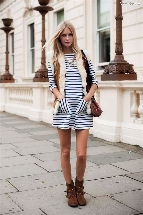 Ideas De Vestidos Con Botas Largas Cortas Vaqueras Y Modelos Altos