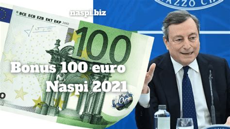 Naspi E Bonus Renzi 80 Euro Naspi
